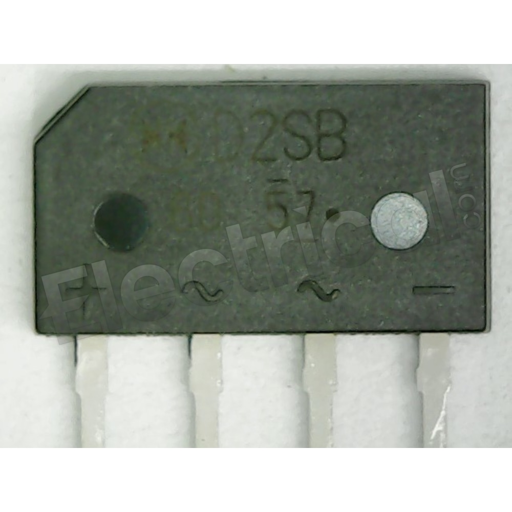 Shindengen D2SB60 Bridge Rectifier Semiconductor
