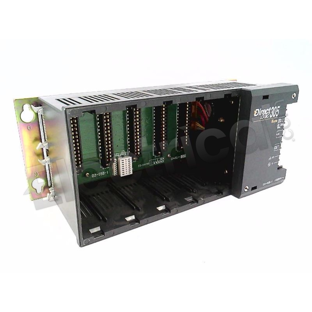Automation Direct D3-05B-1 PLC Module Automation