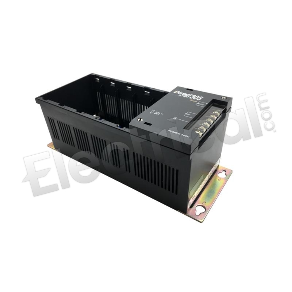 Automation Direct D3-05BDC PLC Module Automation