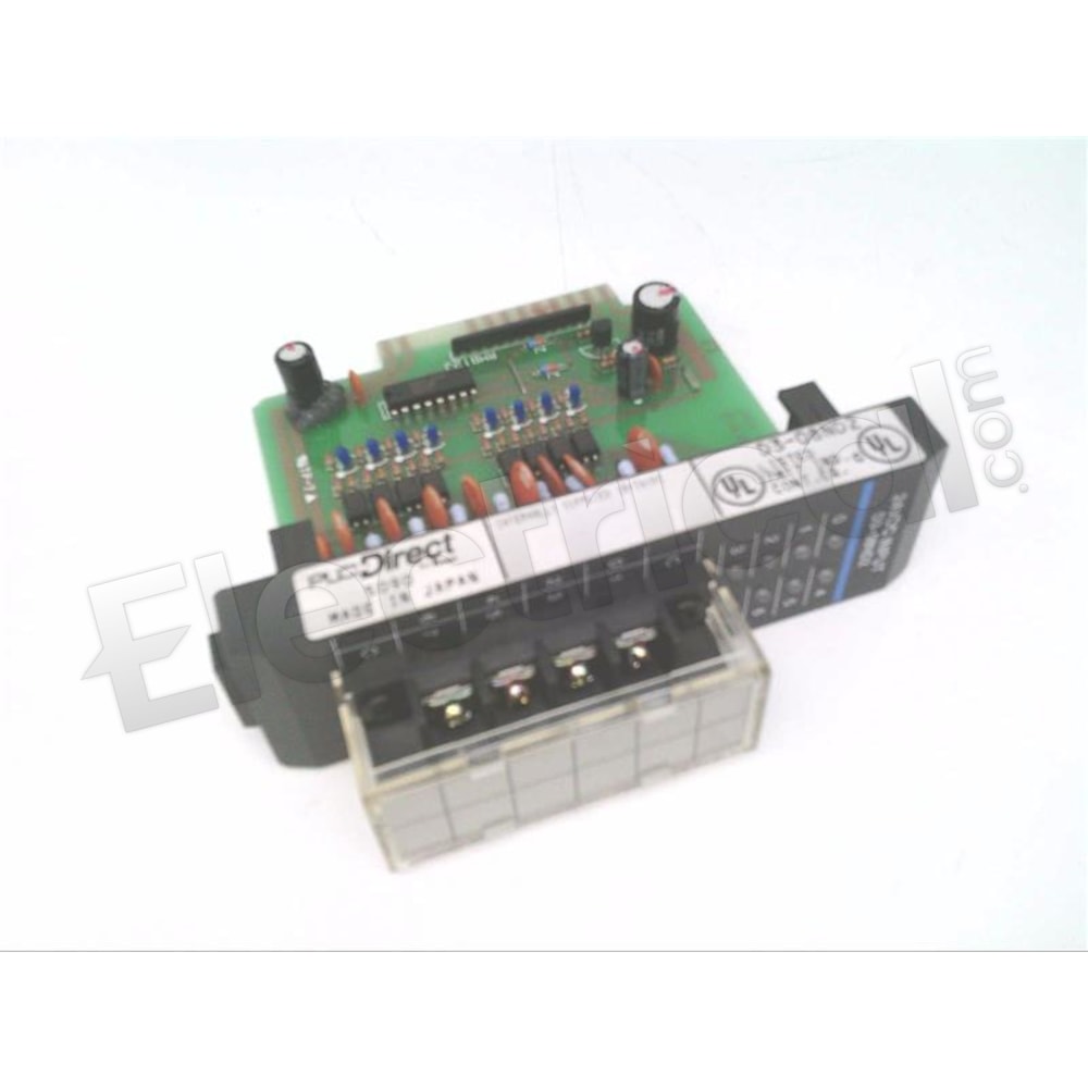 Automation Direct D3-08ND2 PLC Module Automation