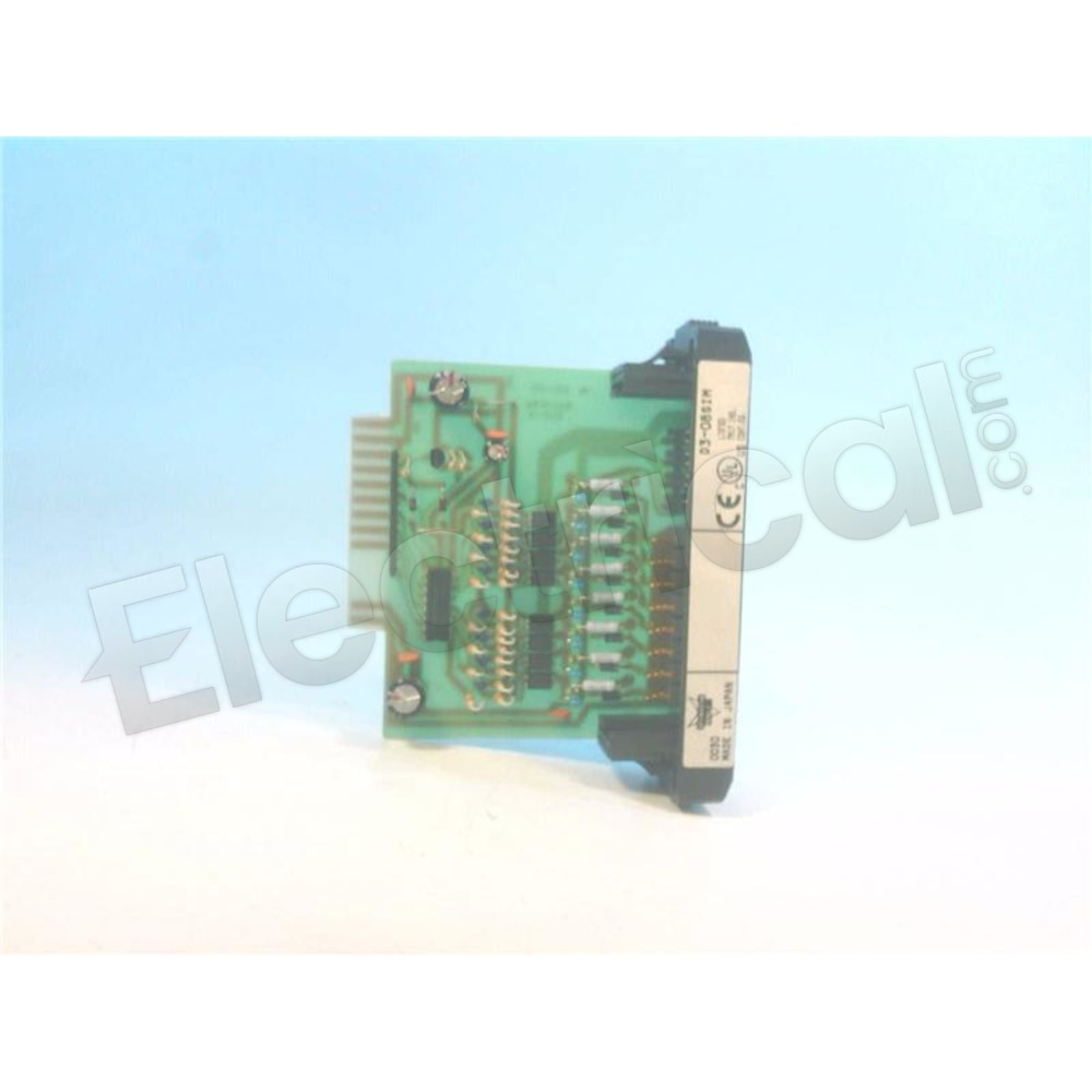 Automation Direct D3-08SIM PLC Module Automation