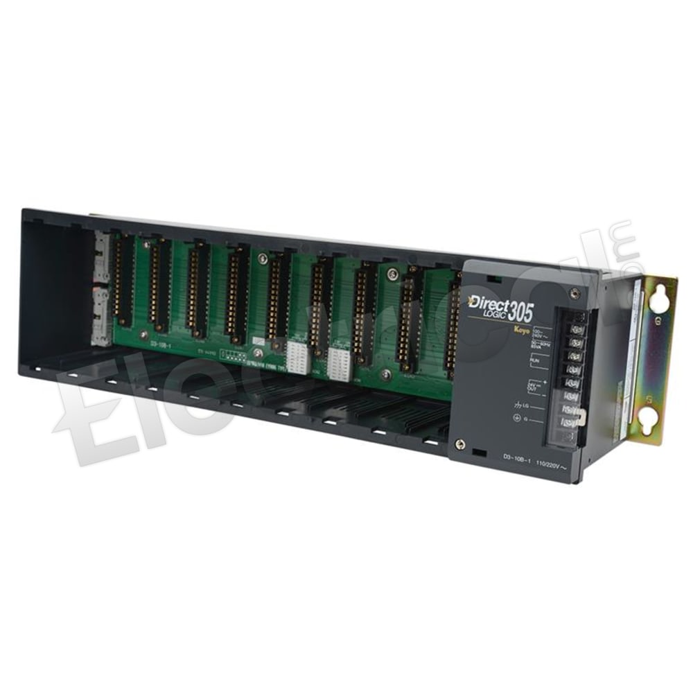 Automation Direct D3-10B-1 PLC Module Automation