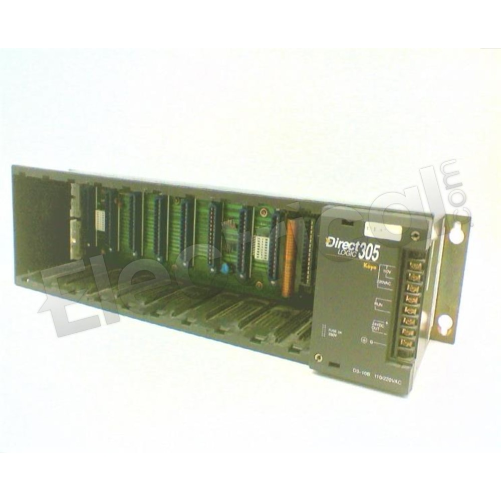 Automation Direct D3-10B PLC Module Automation