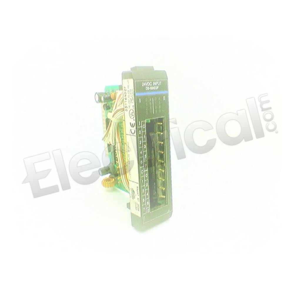 Automation Direct D3-16ND2F PLC Module Automation