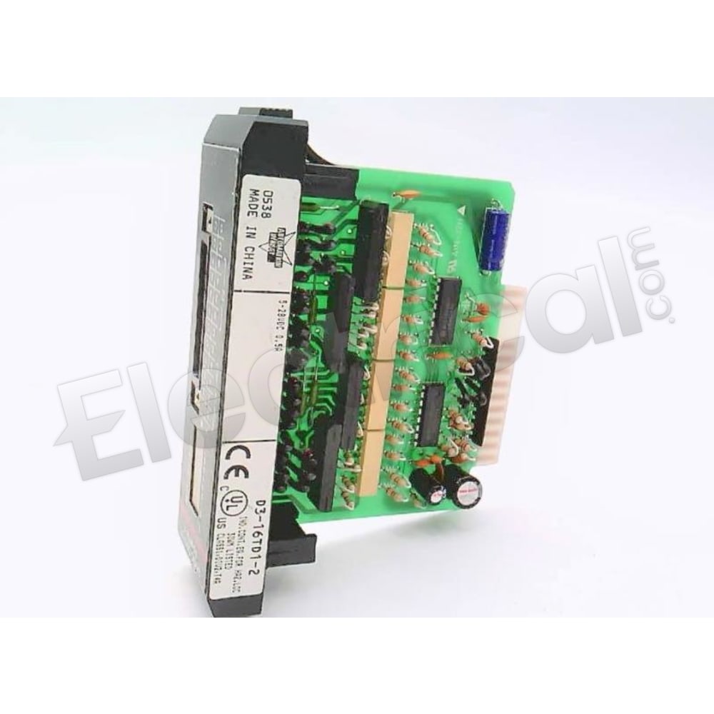 Automation Direct D3-16TD1-2 PLC Module Automation