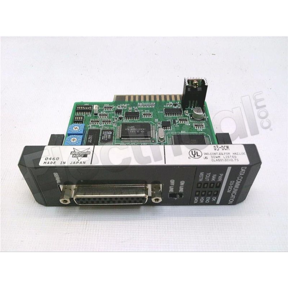 Automation Direct D3-DCM PLC Module Automation