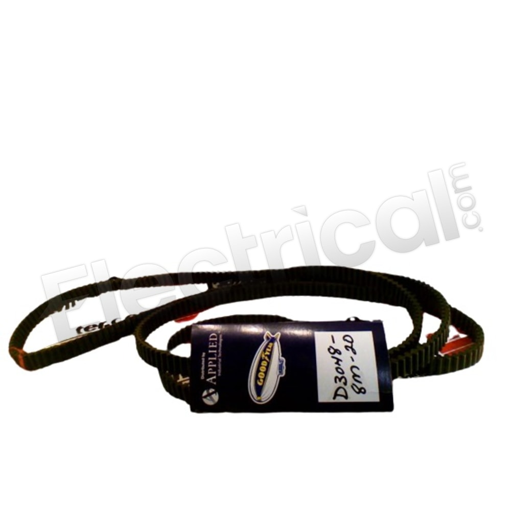 Speed Control D3048-8M-20 Belt Machine Part