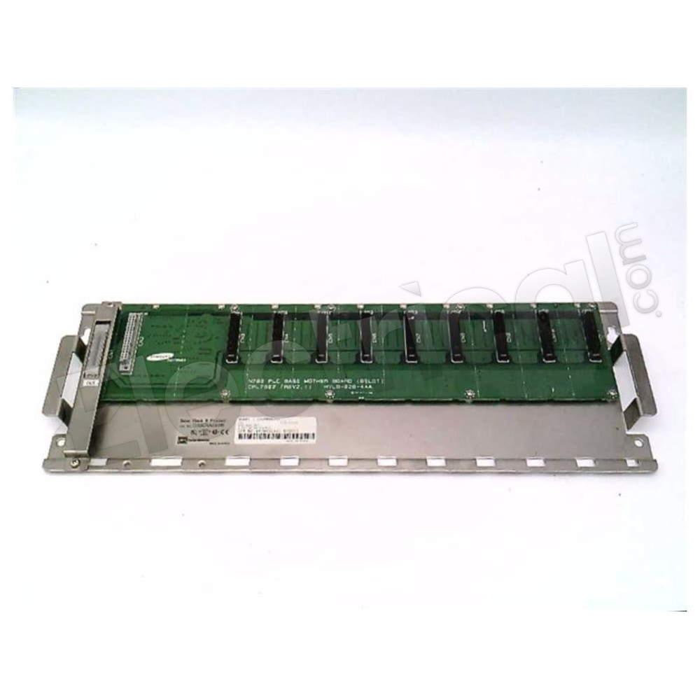 Eaton D320RAK08B PLC Module Automation