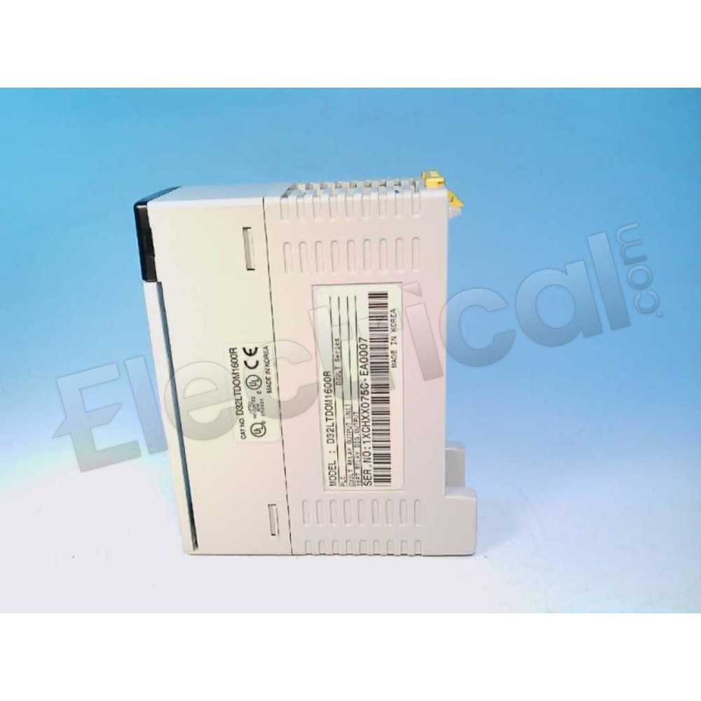 Eaton D32LTDOM1600R PLC Module Automation
