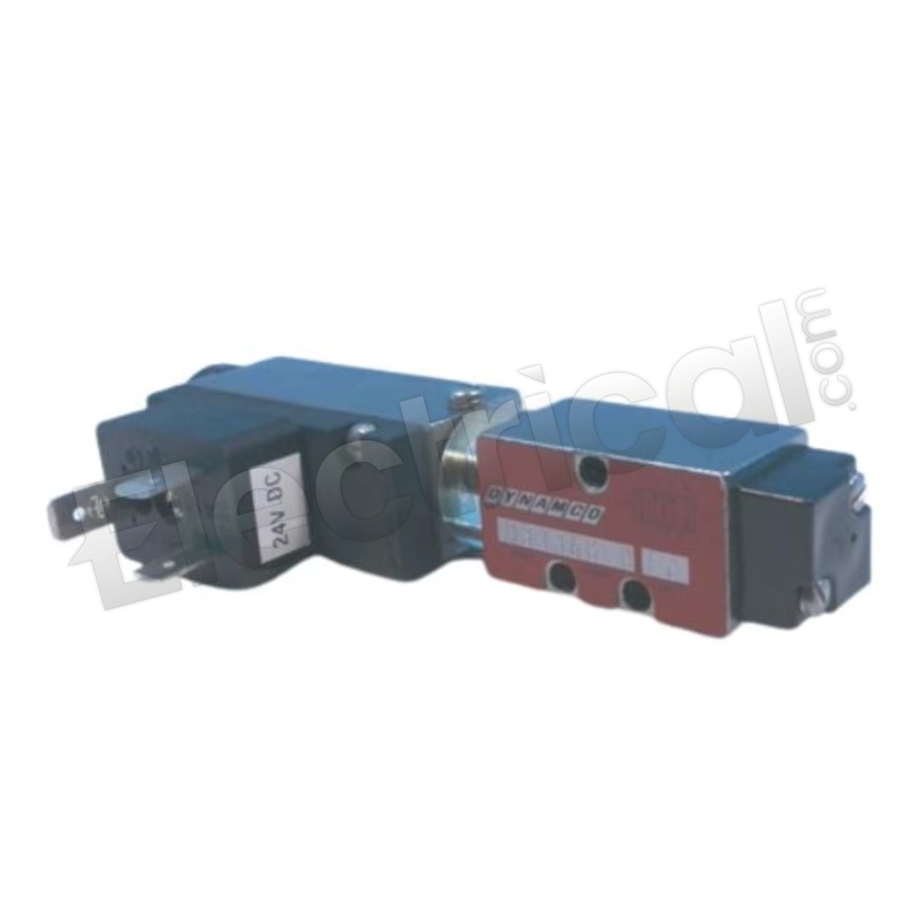 D33XXGL0 Dynamco Solenoid Valve Valve