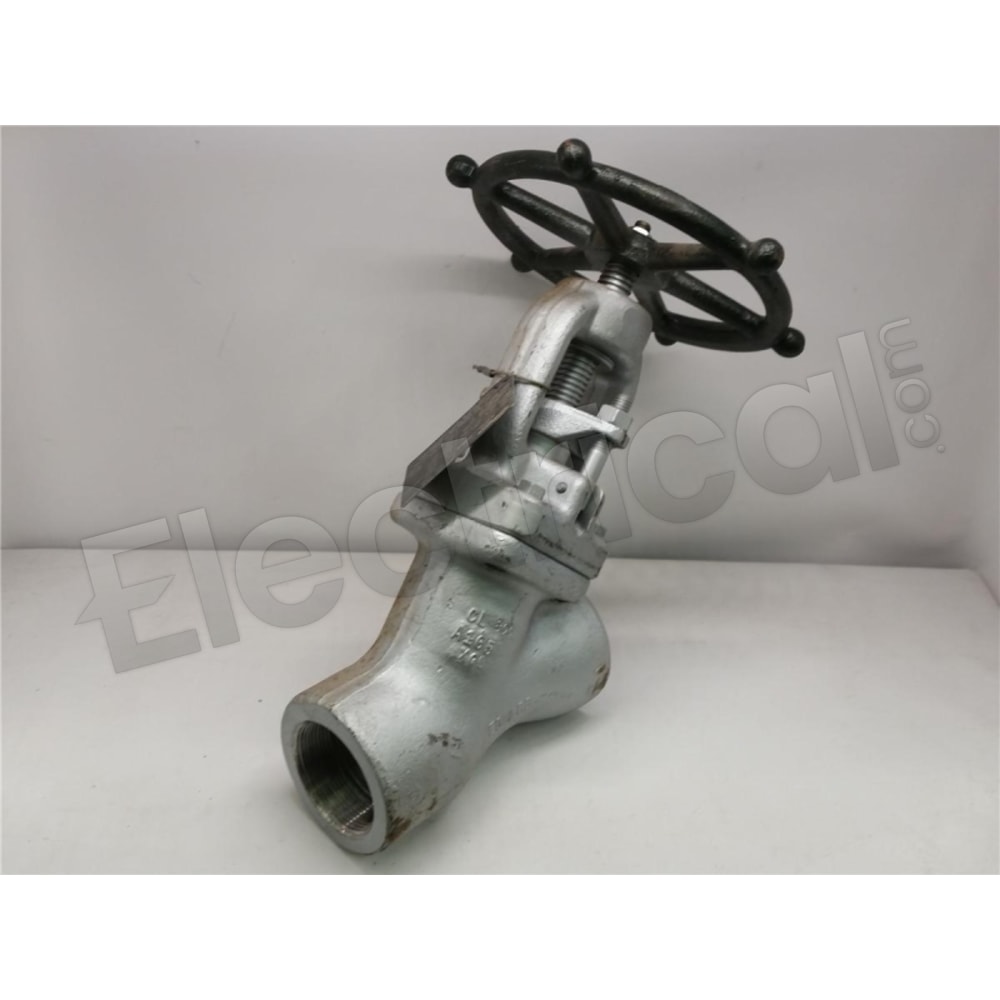 Flowserve D36124-02601639 Control Valve Valve