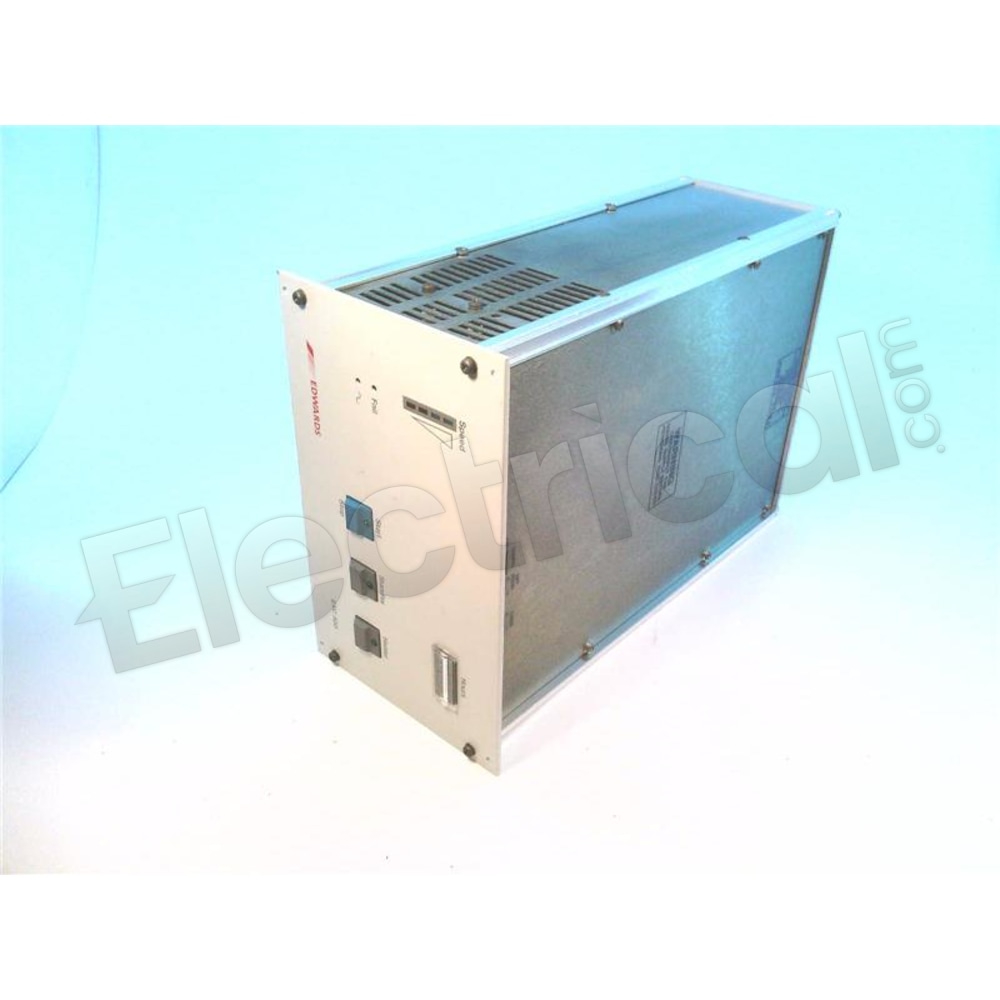 D39614000 Edwards Vacuum Pump Control Panel Pump