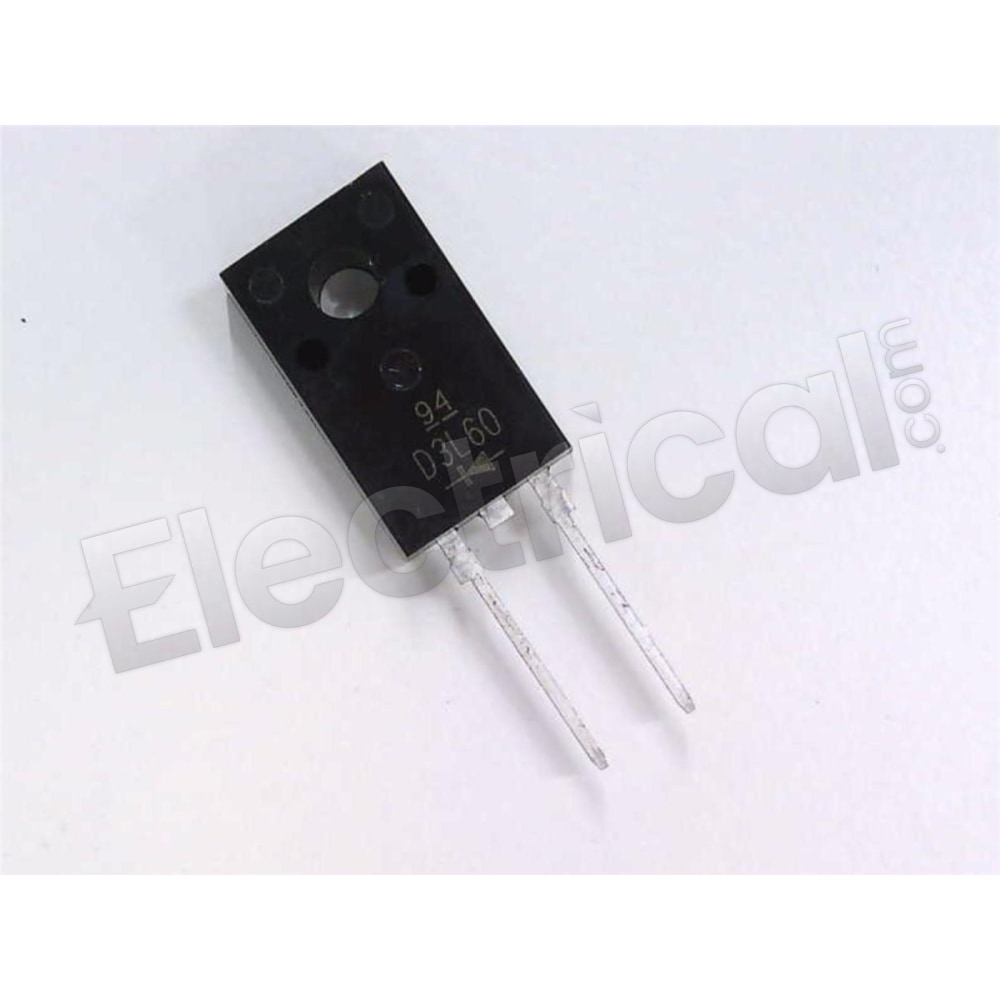 Shindengen D3L60 Transistor Semiconductor