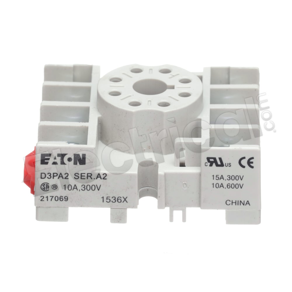D3PA2 Cutler Hammer Motor Control Part And Accessory Motor Control