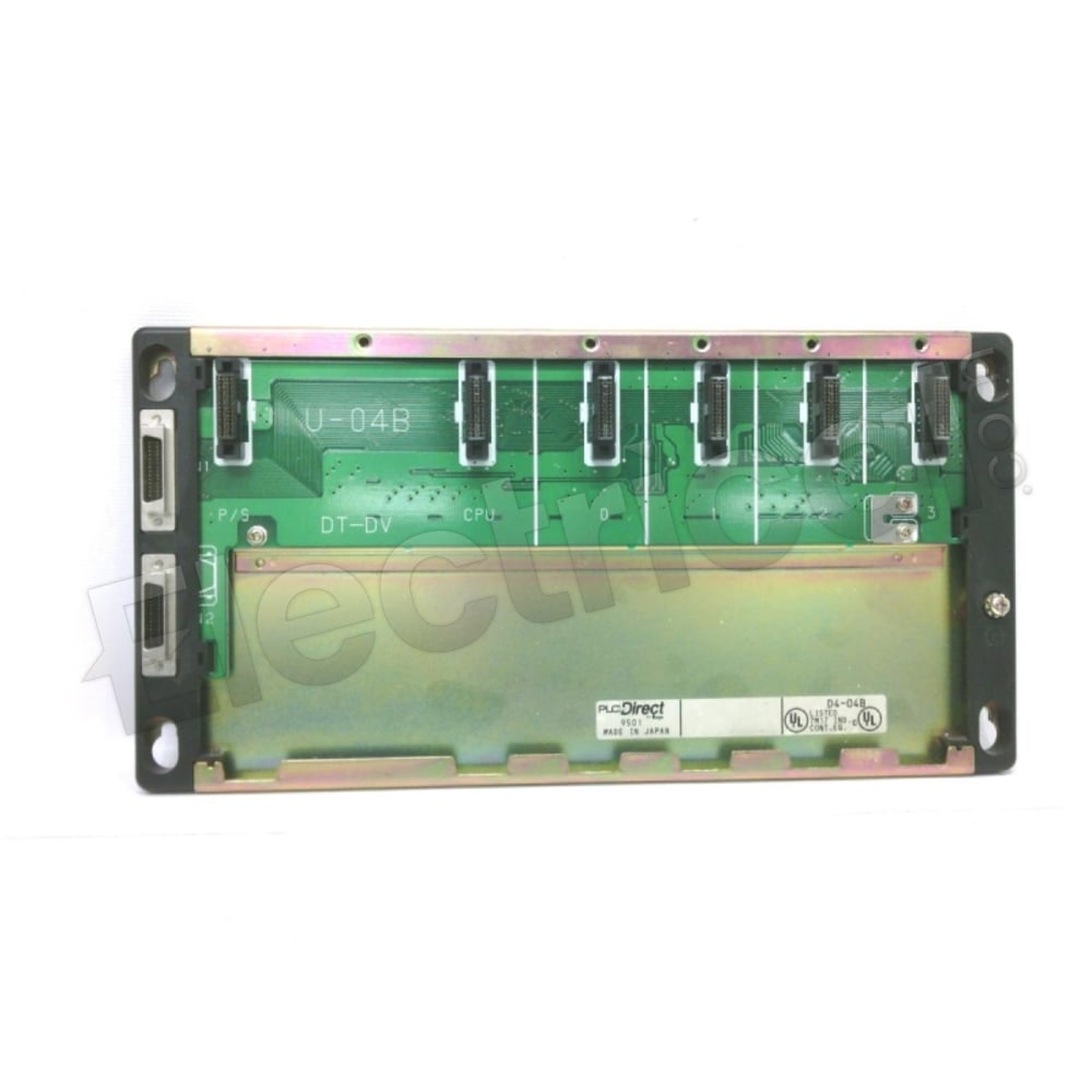 Automation Direct D4-04B PLC Module Automation