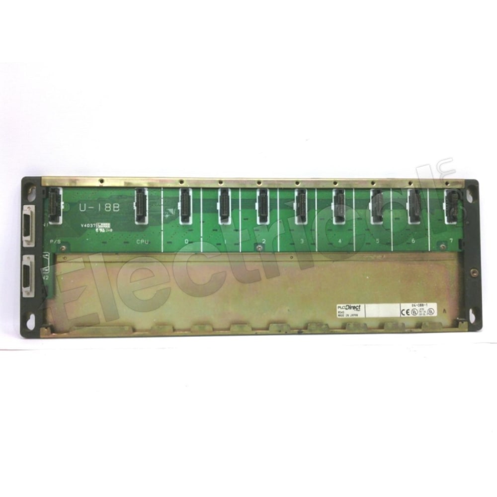 Automation Direct D4-08B-1 PLC Module Automation