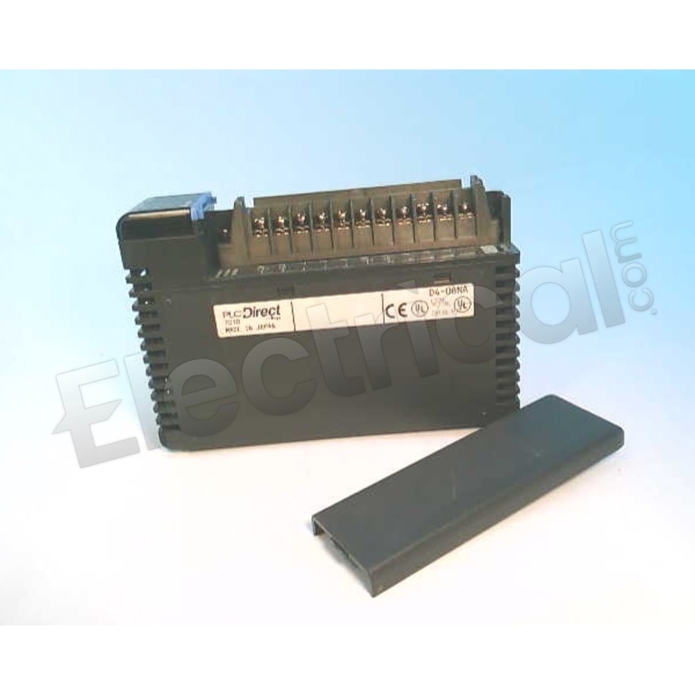 Automation Direct D4-08NA PLC Module Automation
