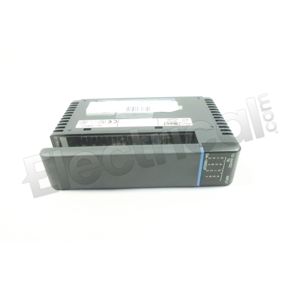 Automation Direct D4-16ND2F PLC Module Automation