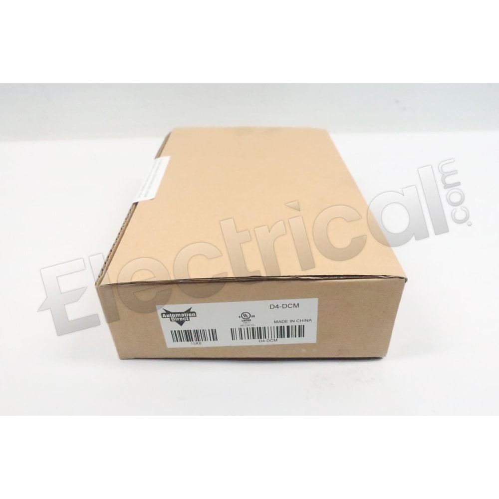 Automation Direct D4-DCM PLC Module Automation