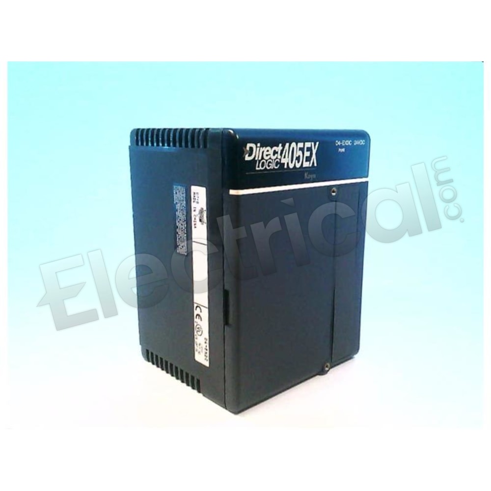 Automation Direct D4-EXDC PLC Module Automation