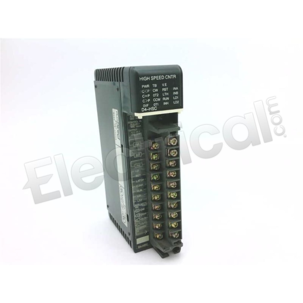 Automation Direct D4-HSC PLC Module Automation