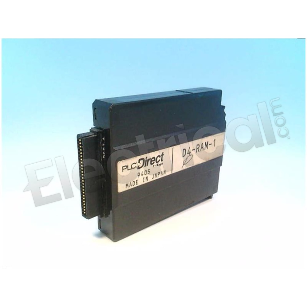 Automation Direct D4-RAM-1 PLC Module Automation