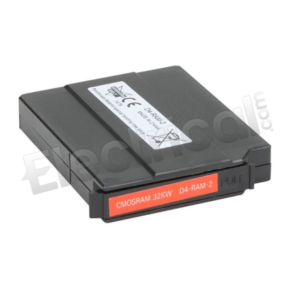 Automation Direct D4-RAM-2 PLC Programmer Automation