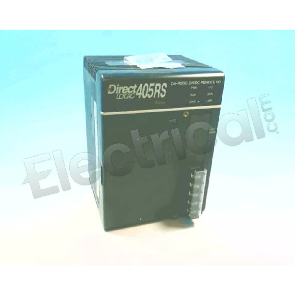 Automation Direct D4-RSDC PLC Module Automation
