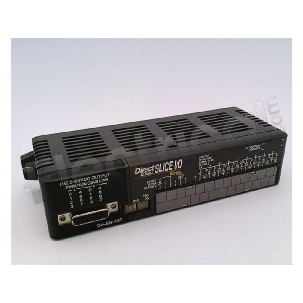 Automation Direct D4-SS-16N PLC Module Automation