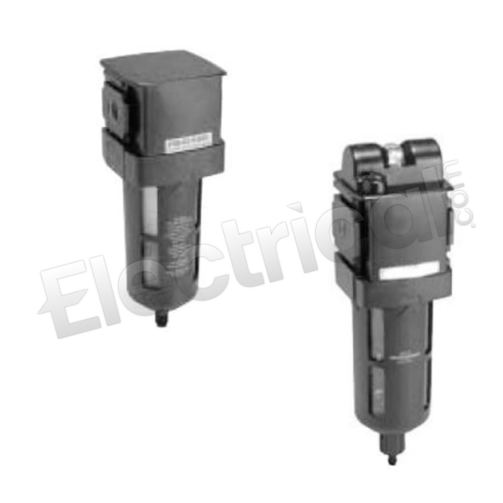 D404NBAL Fairchild Industrial Prod Pneumatic Filter Pneumatic