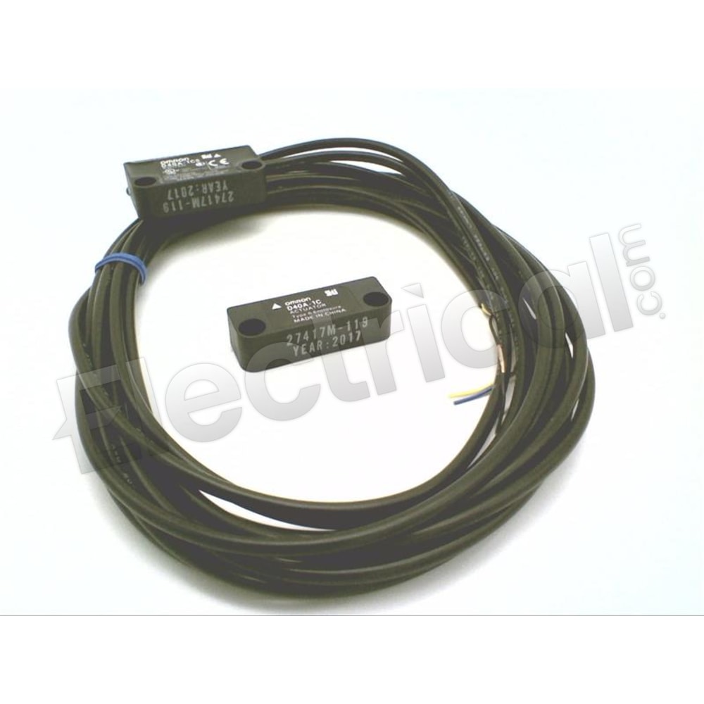 Omron D40A-1C5 Automation Switch Automation