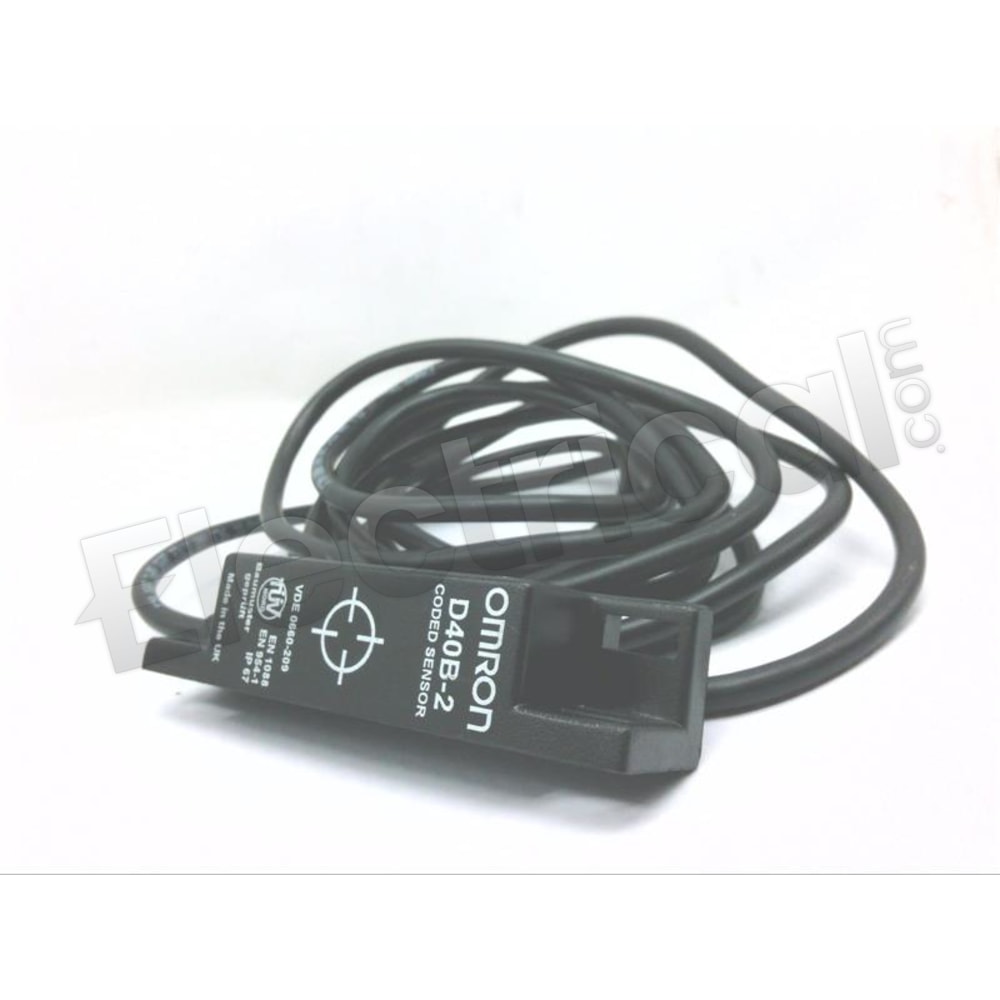 Allen-Bradley D40B-2D10 Automation Switch Automation