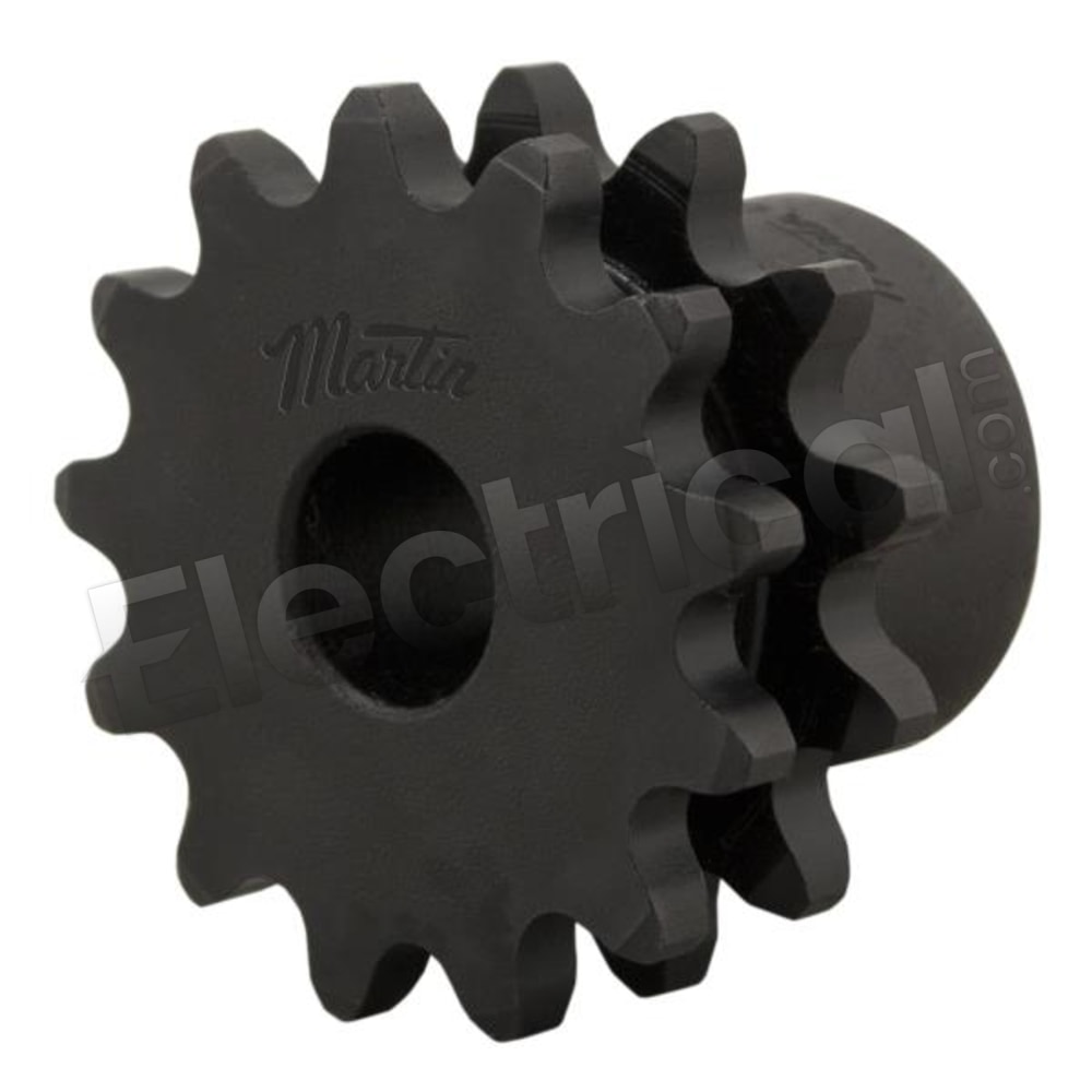 Martin Sprocket & Gear Inc D40B12H Sprocket/Gear Machine Part