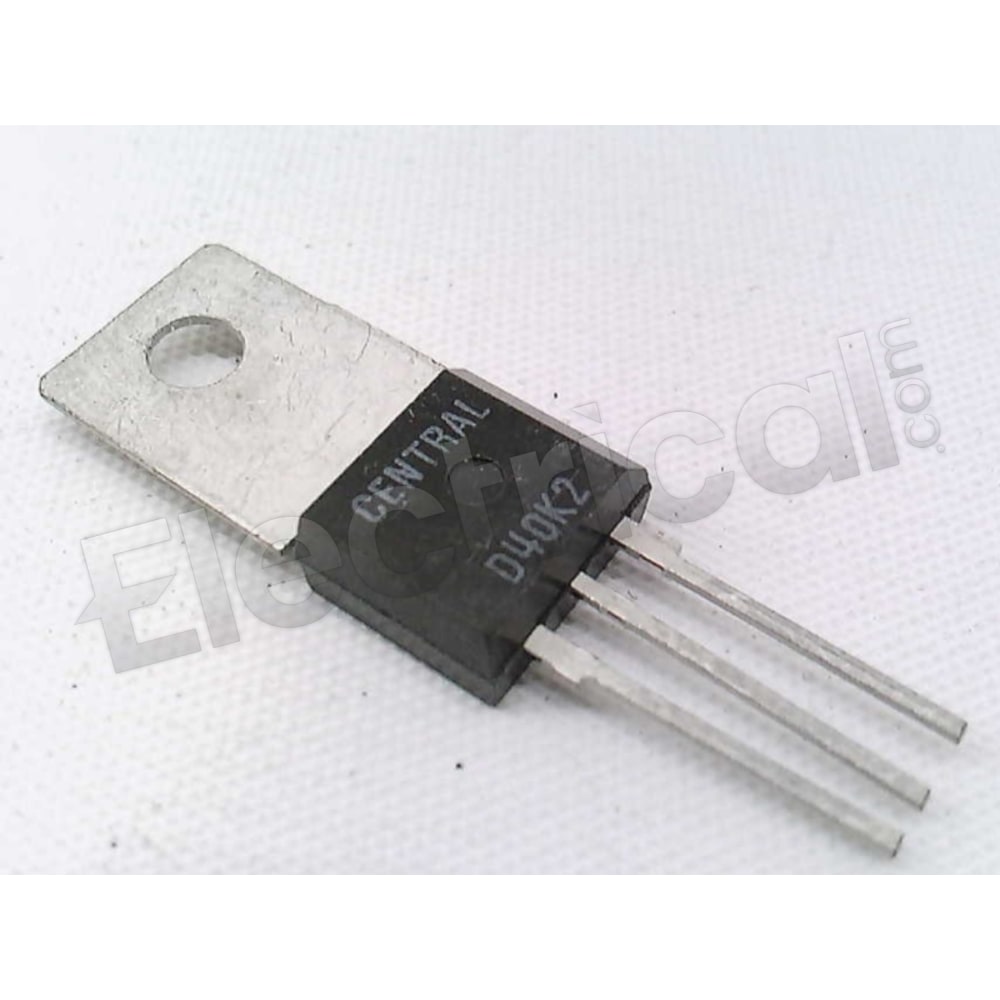 D40K2 Central Semiconductor Transistor Semiconductor