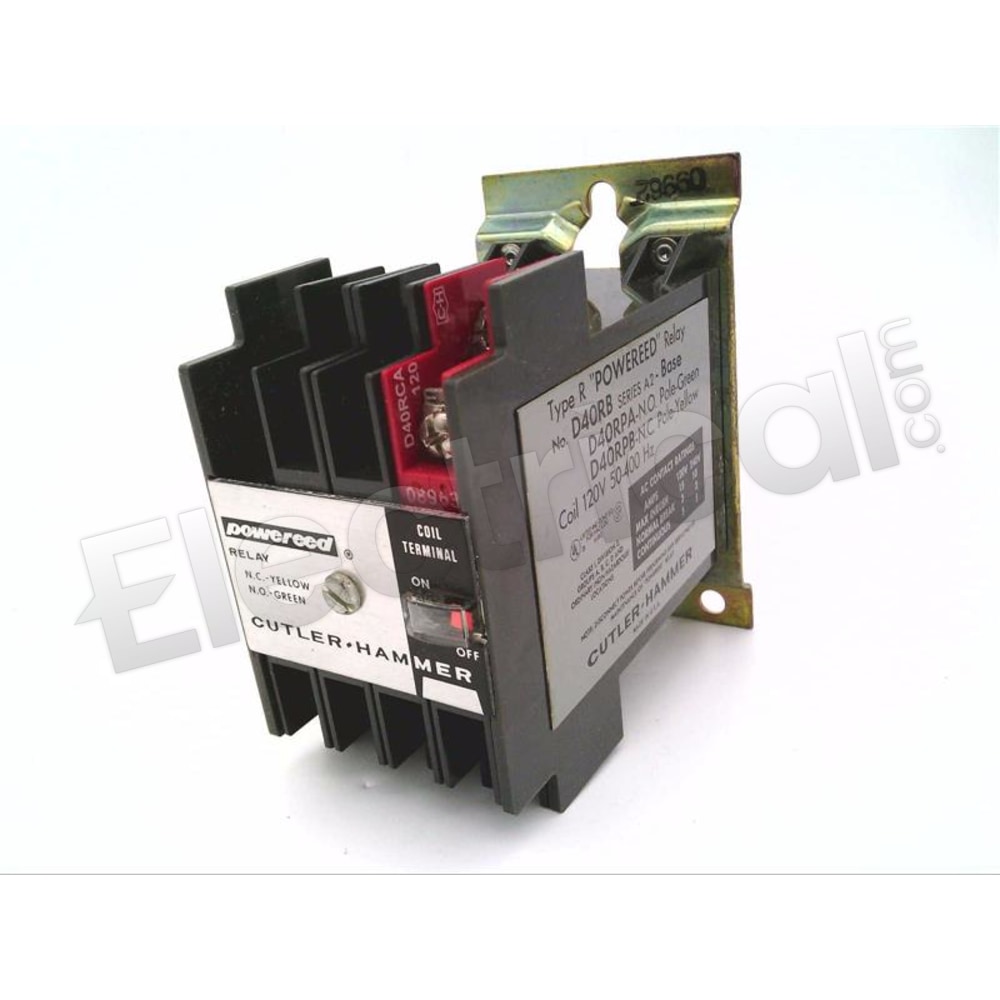 D40RBA Fuse Part And Accessory Circuit Breaker