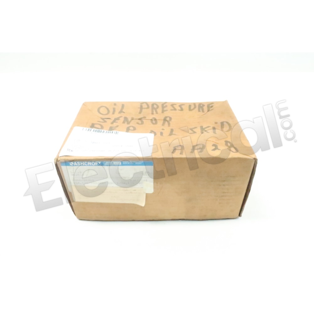 D424B Ashcroft Automation Switch Automation