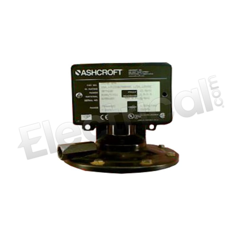 Ashcroft D424B-XFM-30IN-H2O Automation Switch Automation