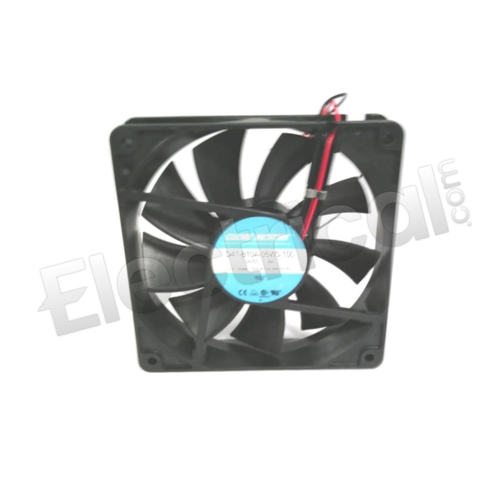 D47-B10A-05W3-100 Globe Motors Part And Accessory Circuit Breaker