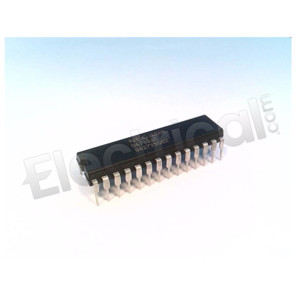 NEC D4712AC IC Chip Computer Component
