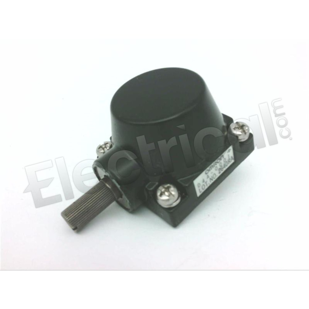 Omron D4A-0001 Limit Switch Automation