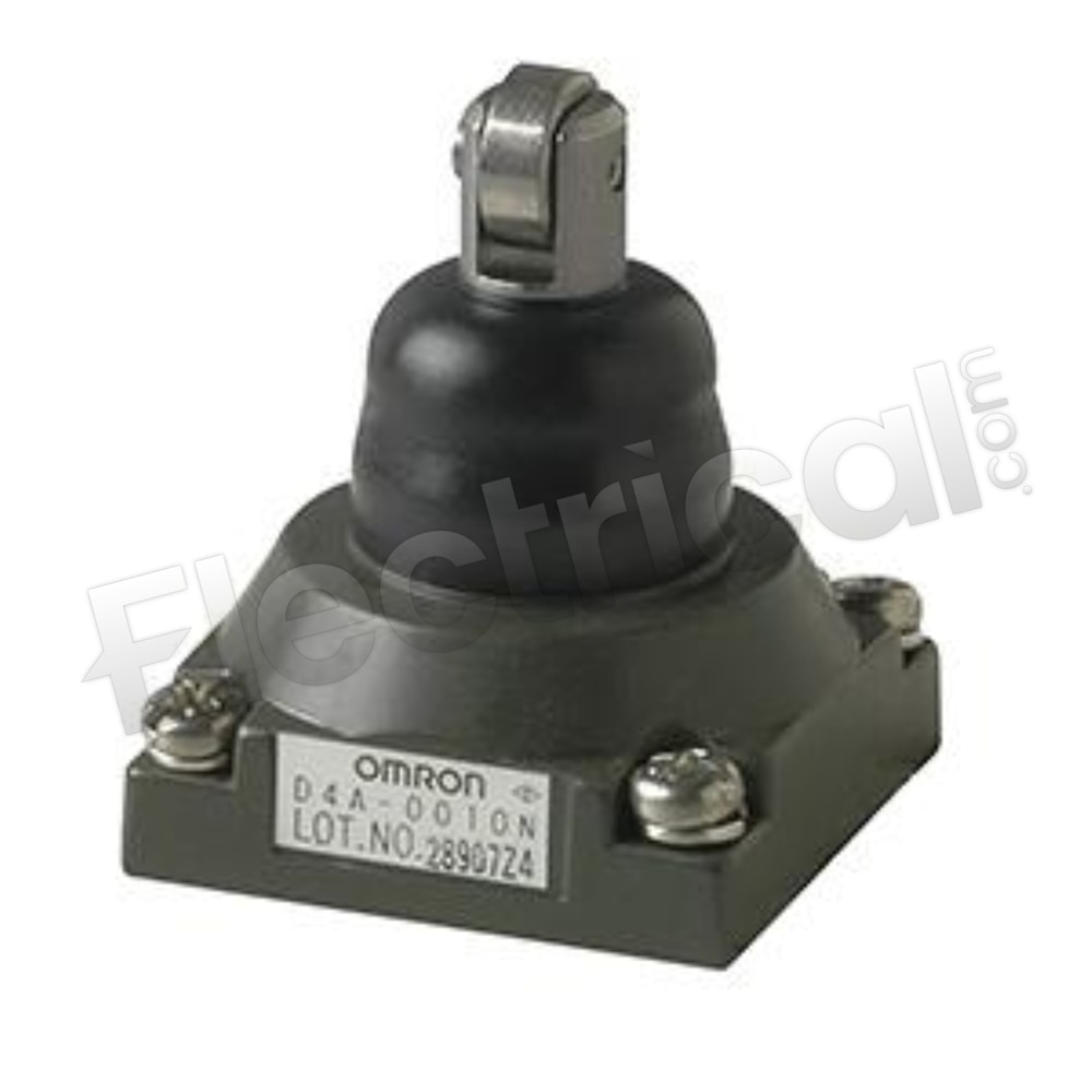 Omron D4A-0010N Automation Switch Automation