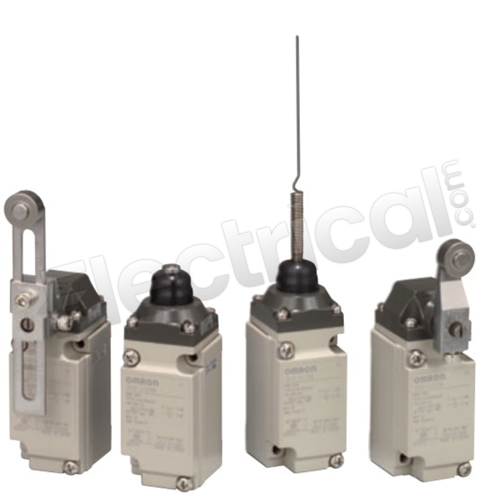 Omron D4A-3E01N Automation Switch Automation