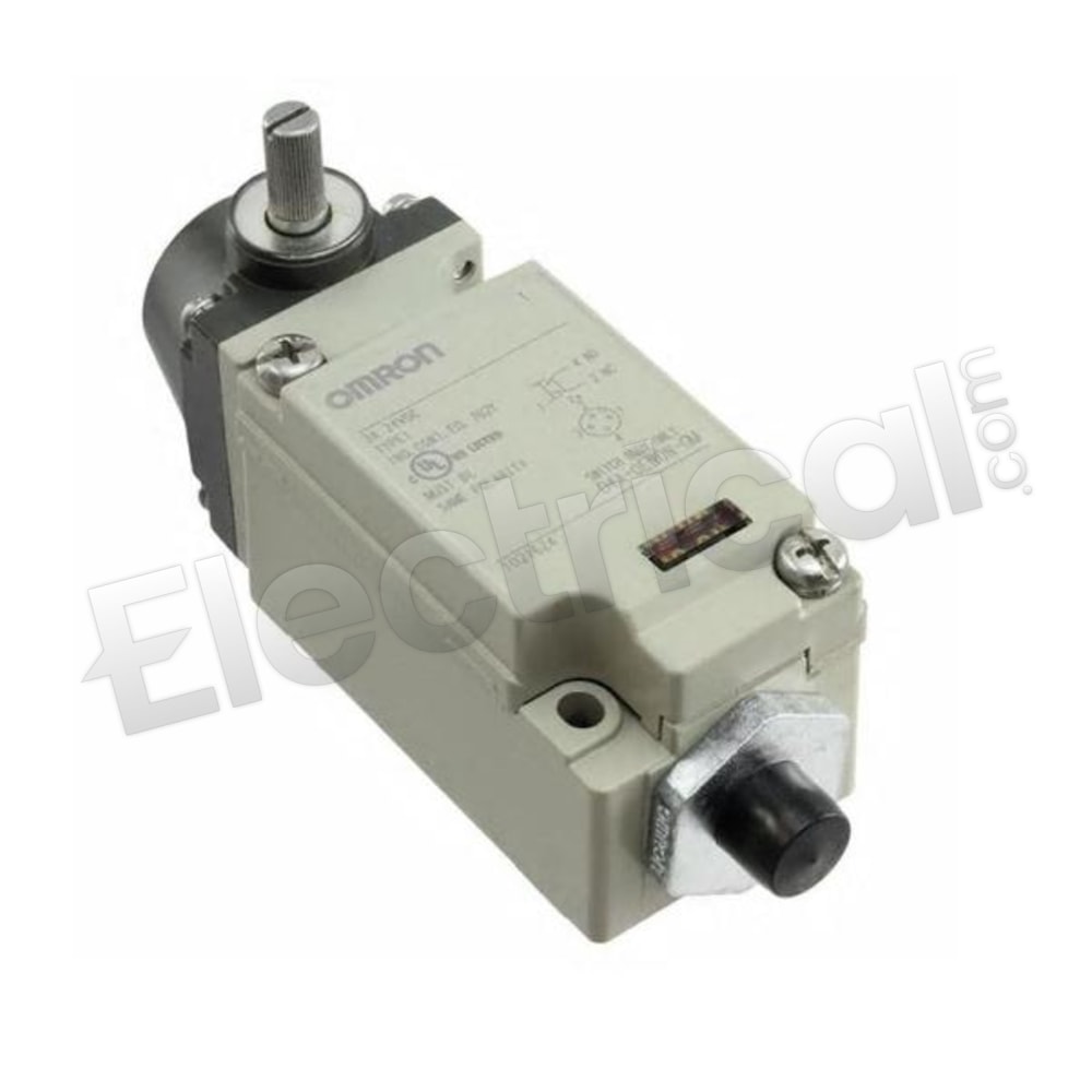 Omron D4A-3E05N Automation Switch Automation