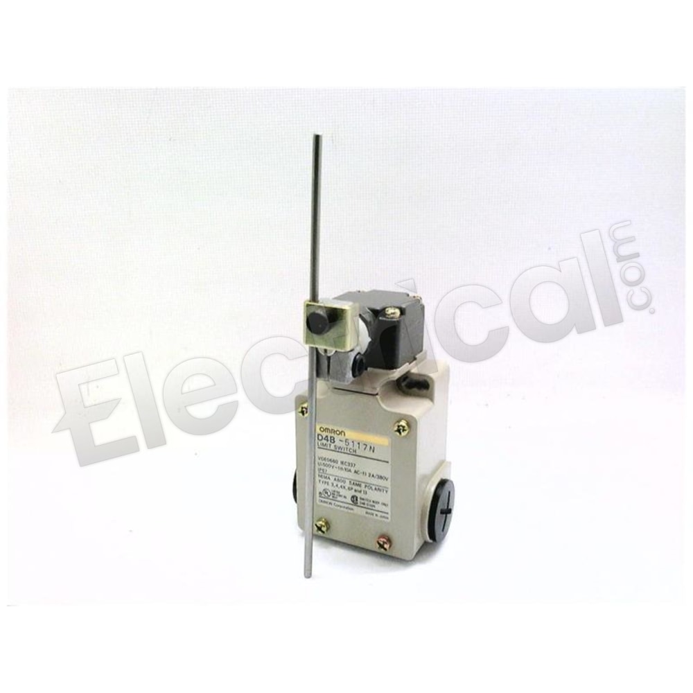 Omron D4B-5117N Automation Switch Automation