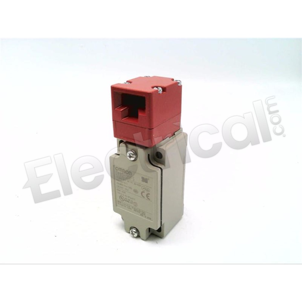 Omron D4BS-25FS Safety Switch Safety Systems