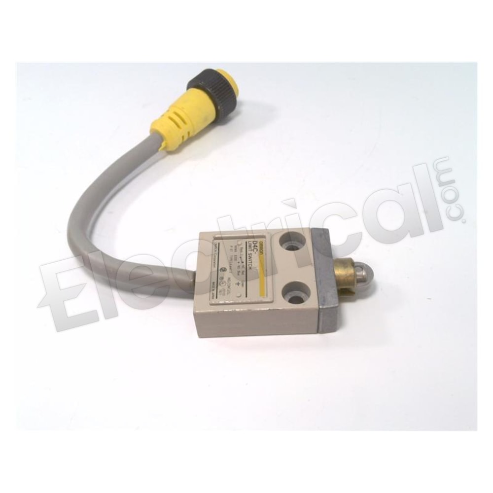 D4C-1602-30Y0RC Omron Limit Switch Automation