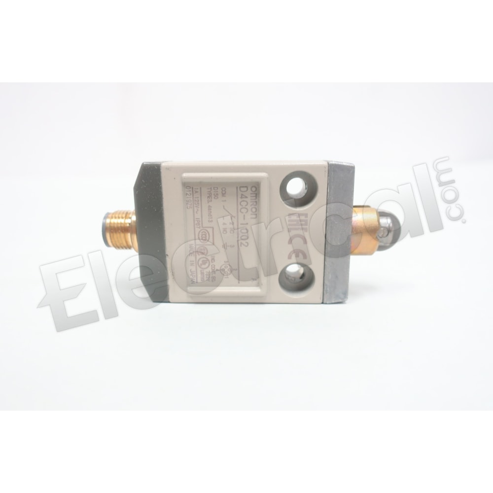 Omron D4CC-1002 Automation Switch Automation