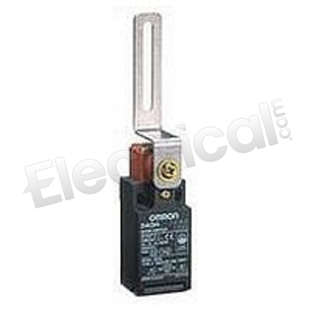 D4DH-3ABC Omron Limit Switch Automation