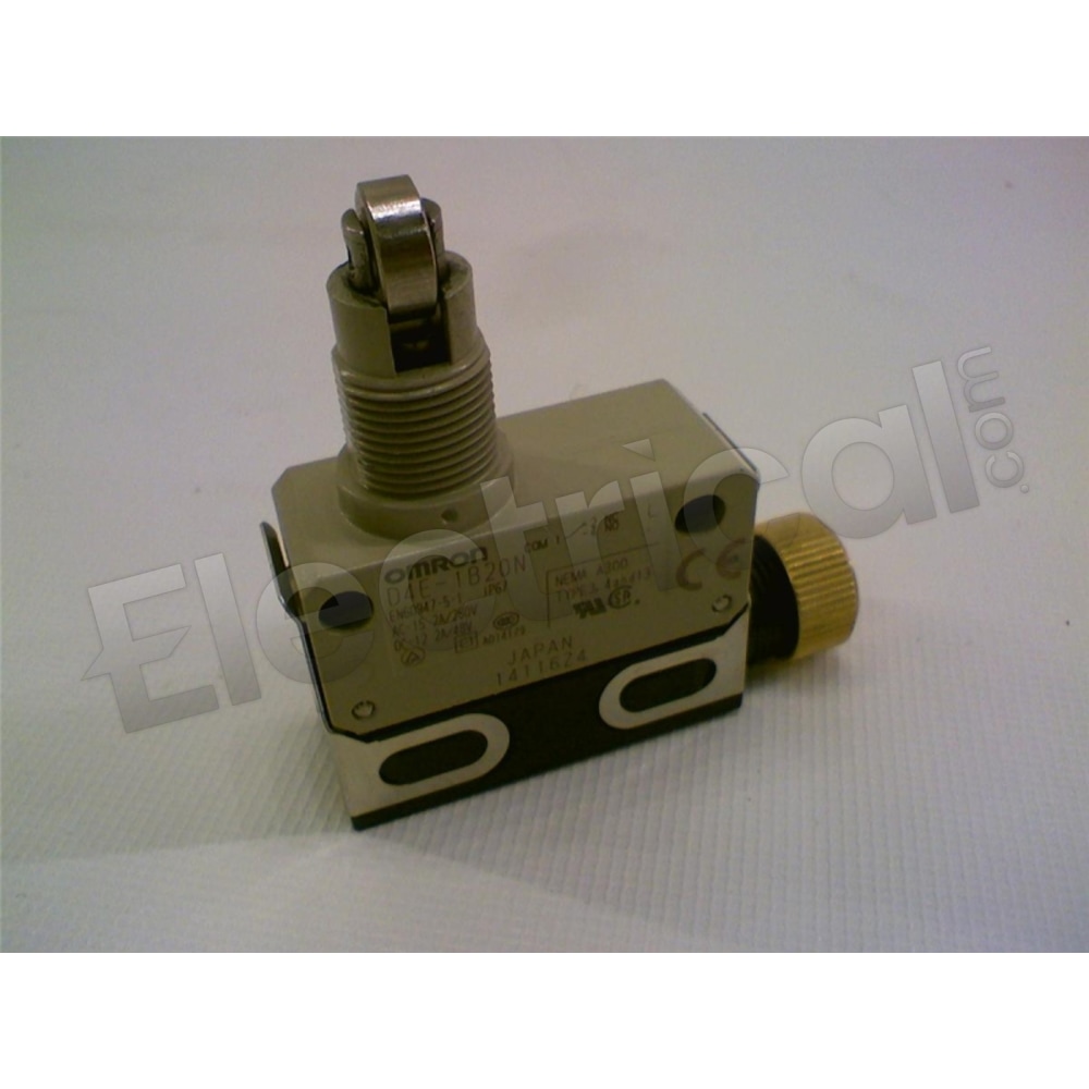 Omron D4E-1B20N Automation Switch Automation