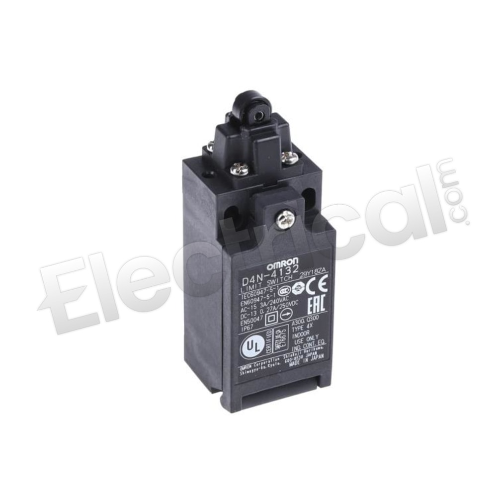 Omron D4N-2B32 Automation Switch Automation